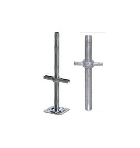 Universal Jack & Adjustable Base Jack - TCQ Scaffolding
